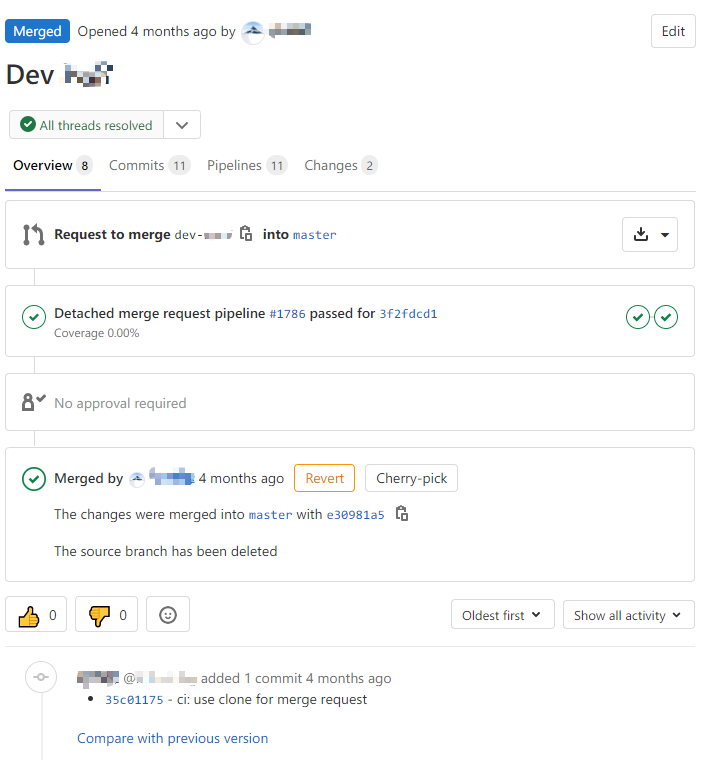 Sonarqube系列06：基于sonarqube、gitlab机器代码审查的探索与实践 Ethan Jo S Tech Blog